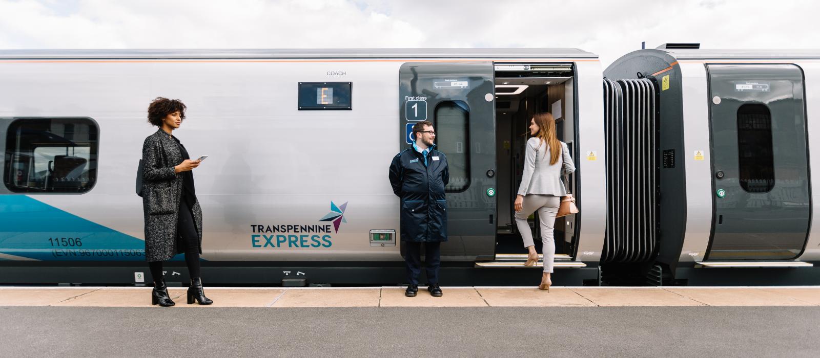 The Railways Pension Scheme | FirstGroup Pensions